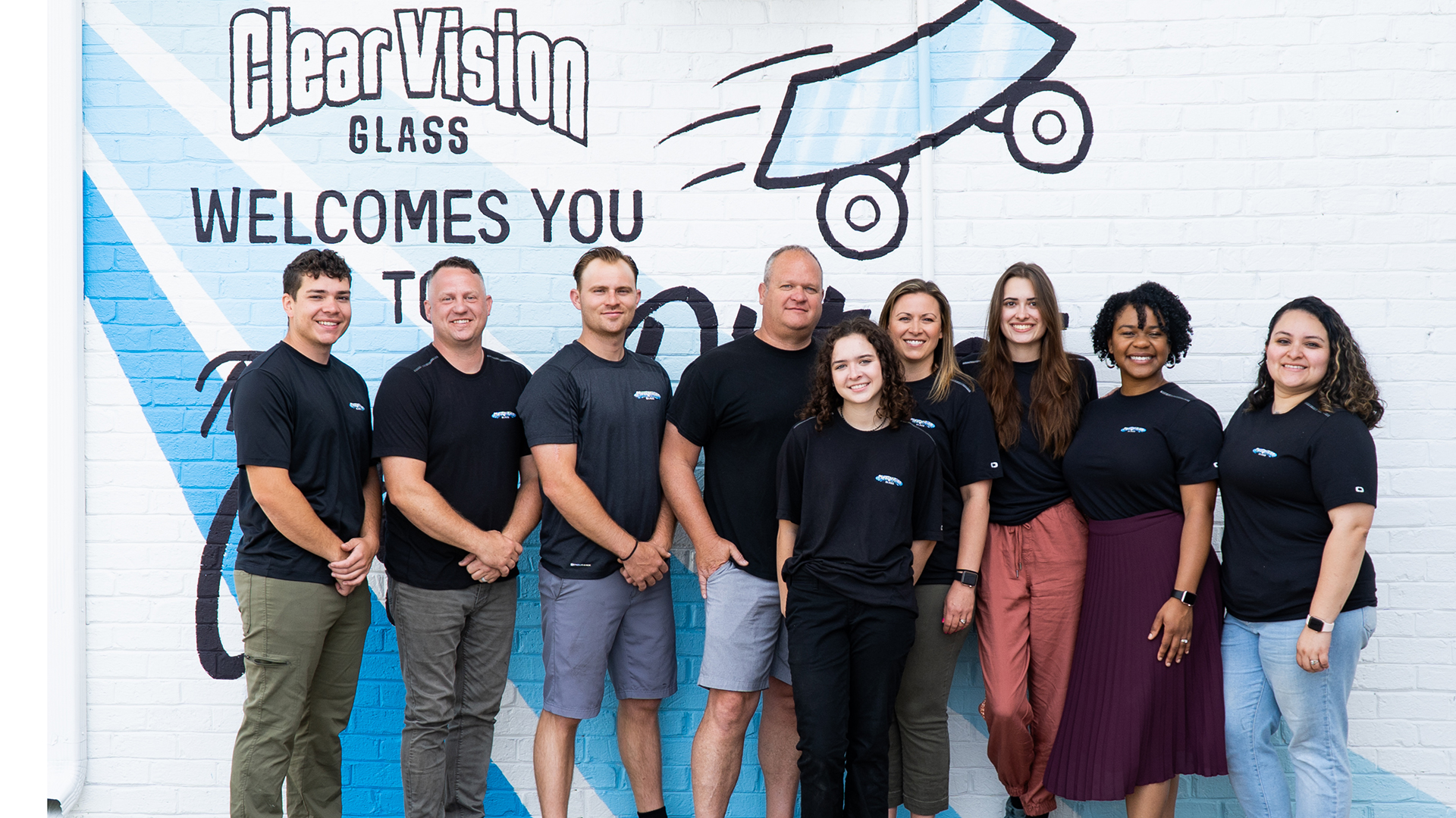 Clear Vision Glass | Home